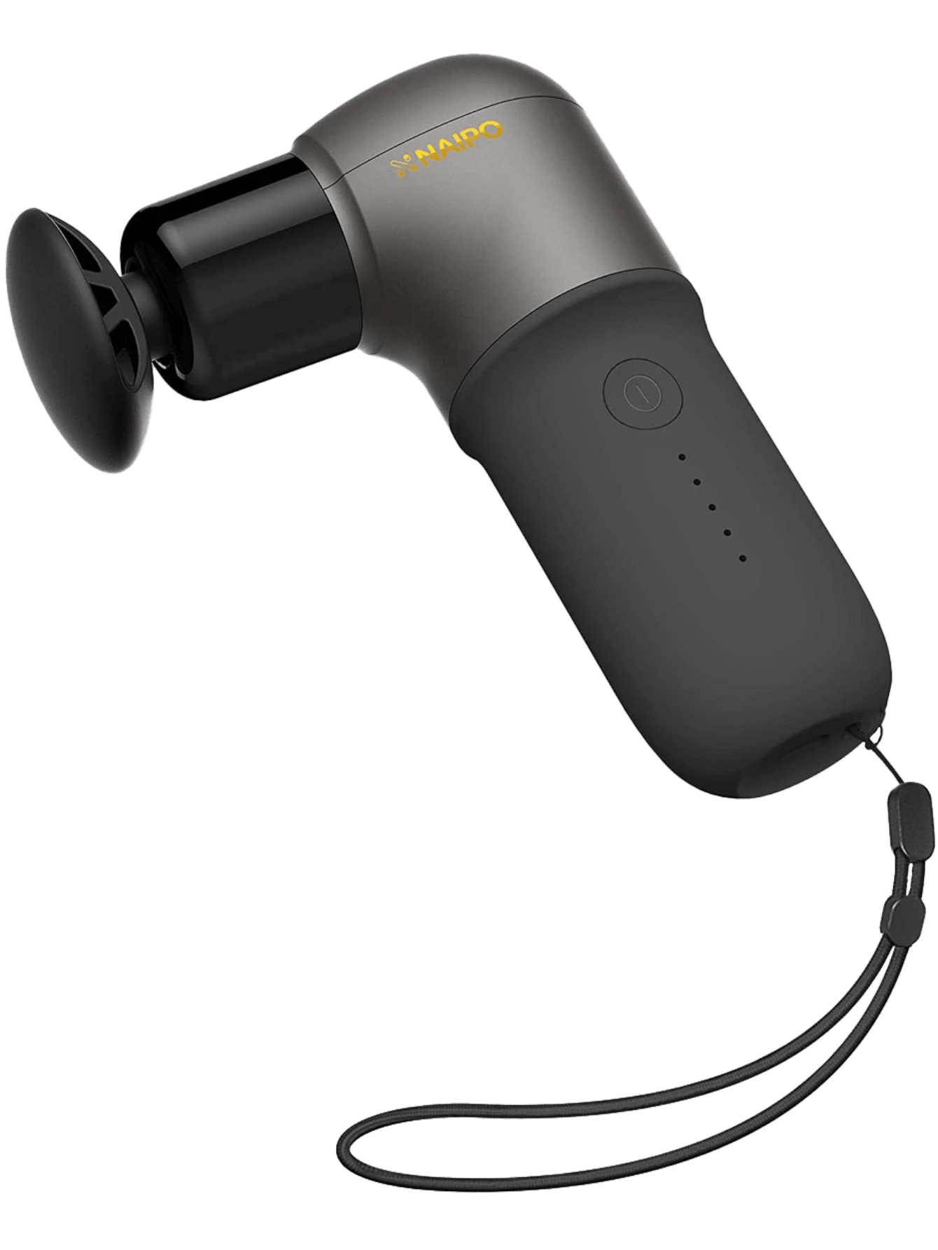 Mini Wireless Rechargeable Massage Gun Black - Naipo | SHEIN USA