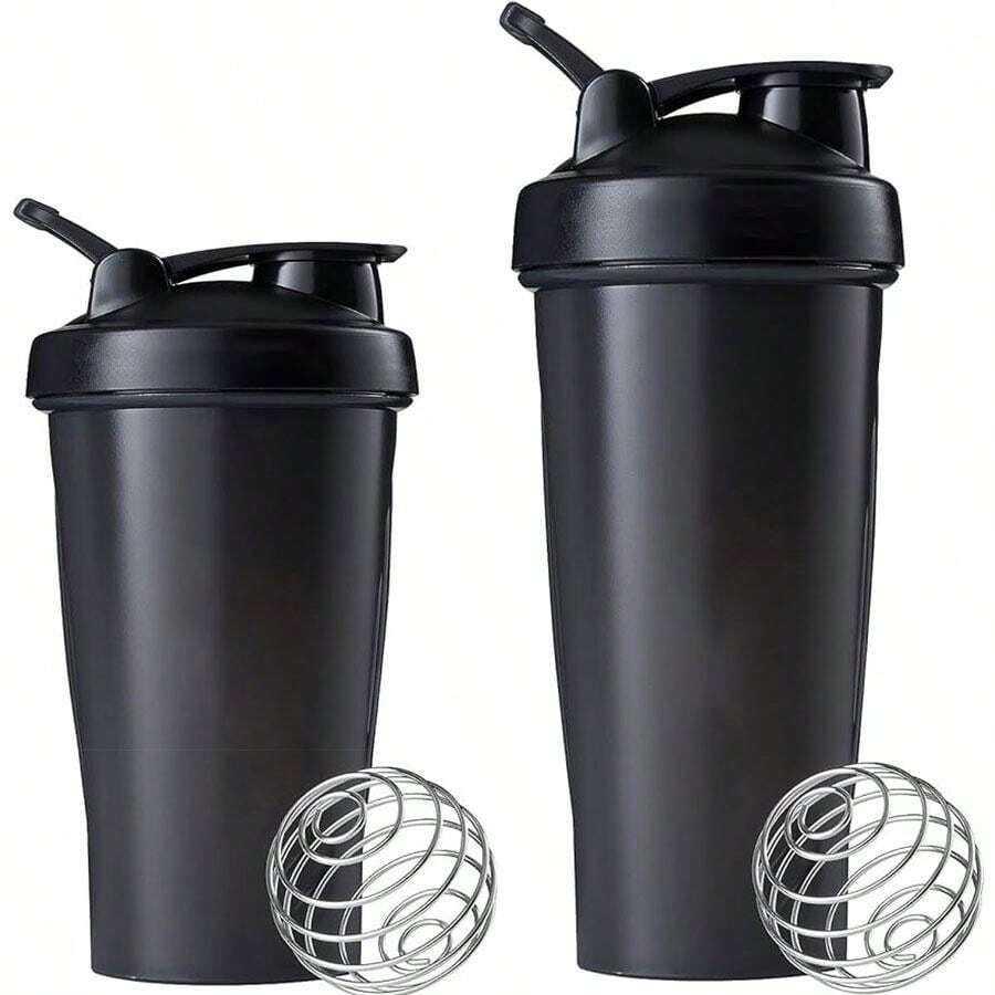 Shake Cup With Handle Protein Powder Meal Replacement 400ml/600ml ...