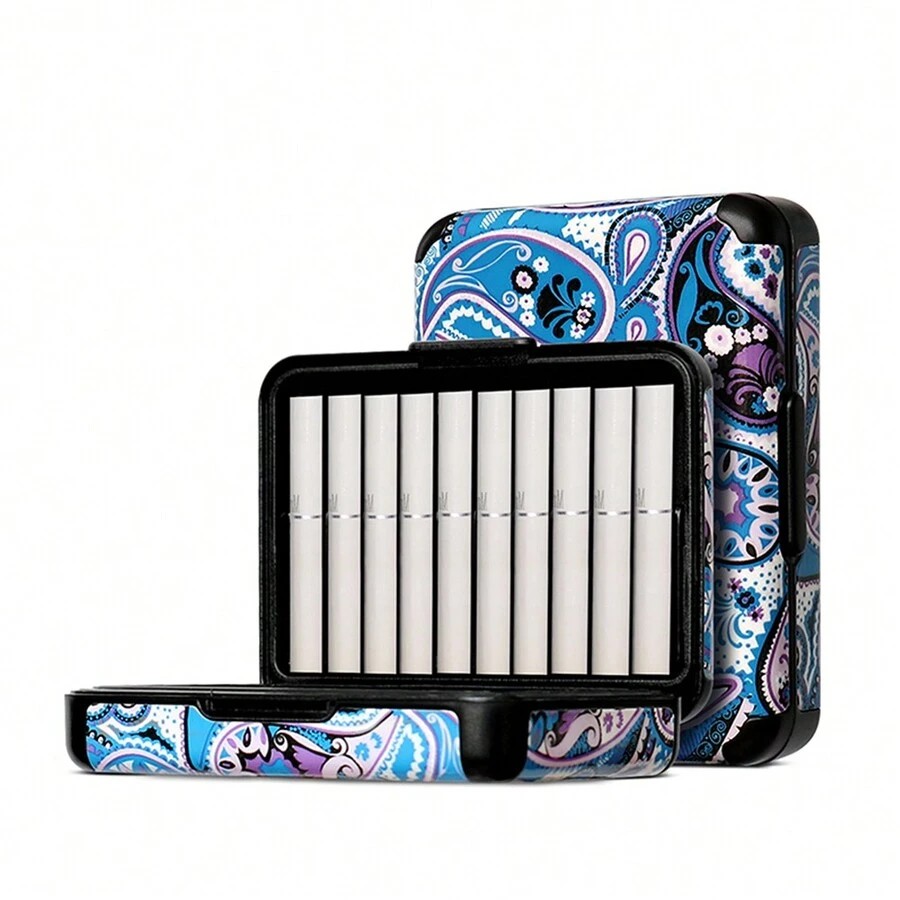 Flower Cigarette Box For IQOS For LIL Portable Carry Box For IQOS ILUMA ...