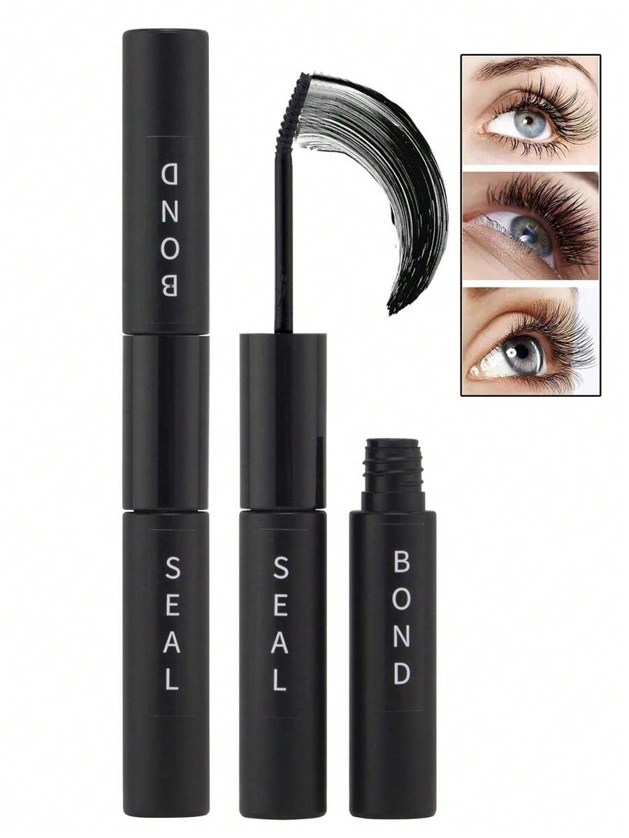 1 pieza Pegamento y sellador impermeables de unión de pestañas, pegamento y sellador para grupos ...