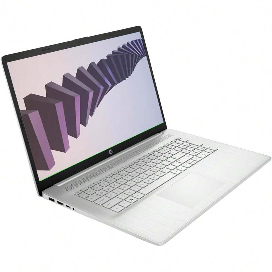 Hewlett-Packard HP 2023 Newest 17 Laptop, 17.3" HD+ Touchscreen Display ...