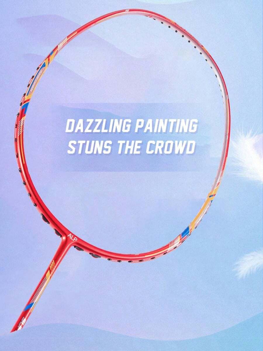 SALYWEE 1 pièce avec sac et volants gratuits 3 pièces Raquette de ...