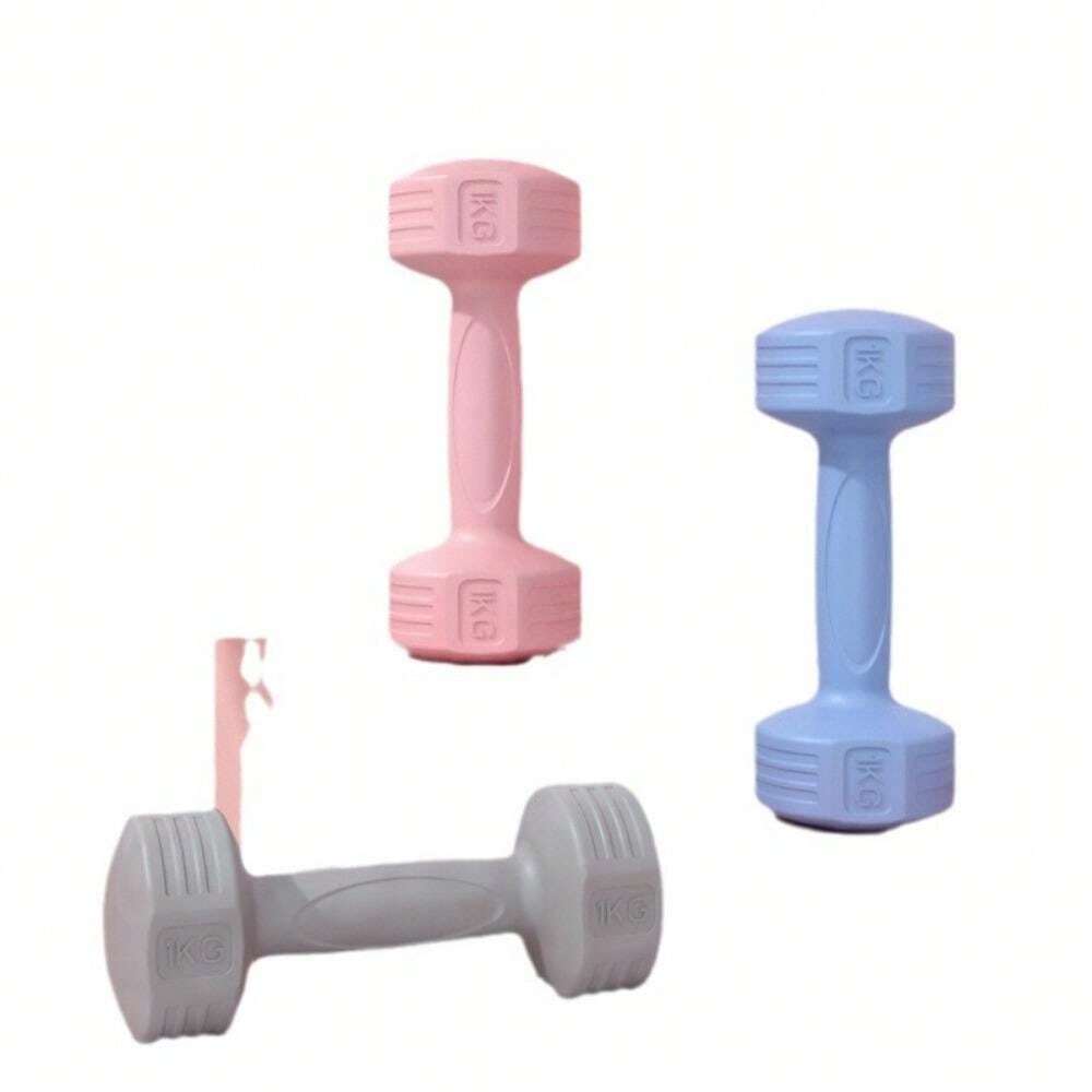 Juego de pesas para principiantes incluyendo uso para mujeres y hombres ...