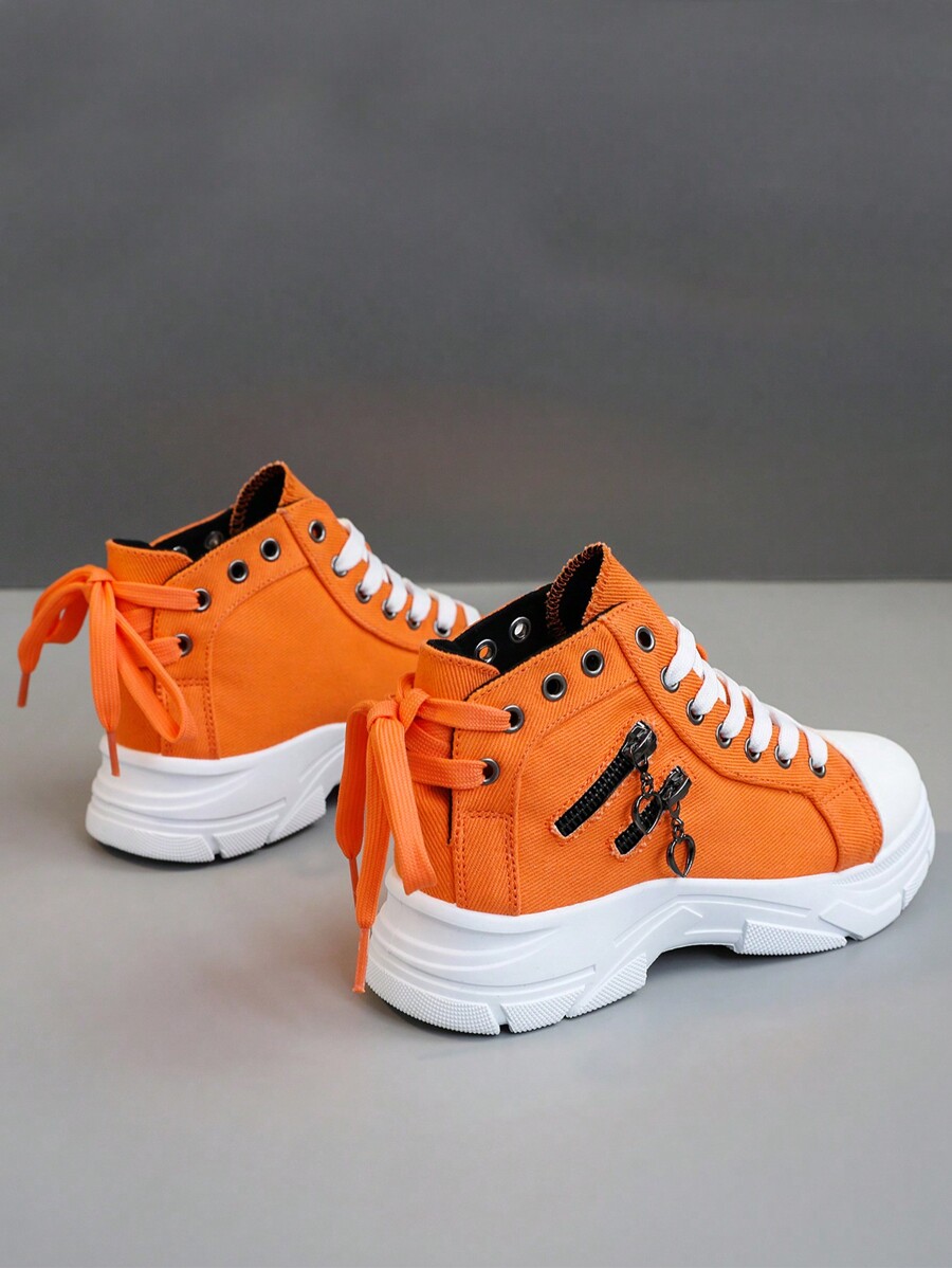 35-45 Sapatos casuais femininos de tamanho grande para todas as ...