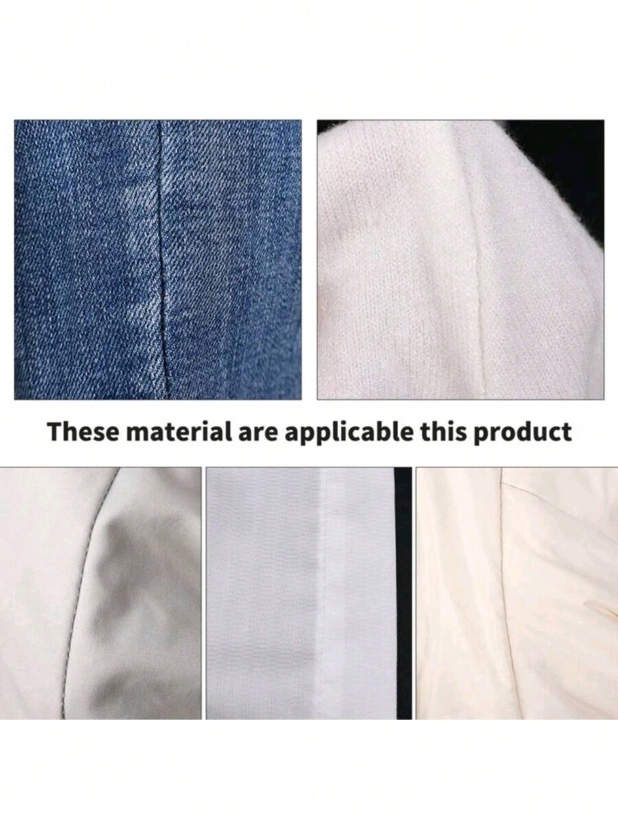 1/2/3cm Wide X 60m White Double-Sided Adhesive Non-Woven Thermal Fusion ...