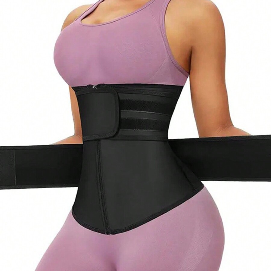 Treinador de cintura feminino para perda de peso | Cinto estomacal ...