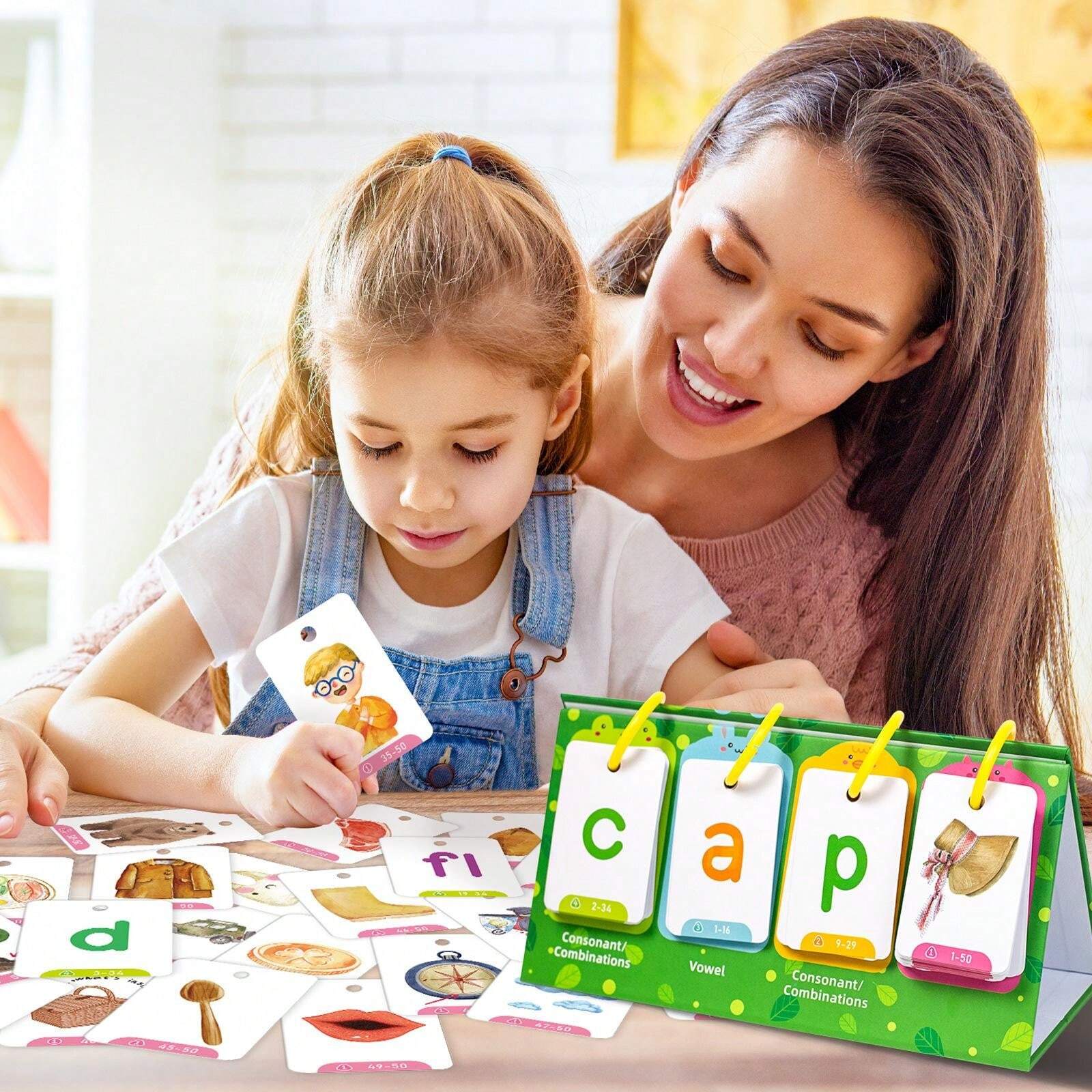 CVC Word Builder Kindergarten Classroom Must Haves, Sentence Building ...