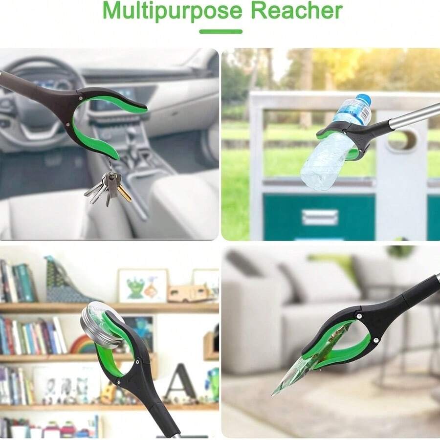 1/3pcs Grabber Reacher Tool, Trash Pickers Reachers, Folding Sanitary ...