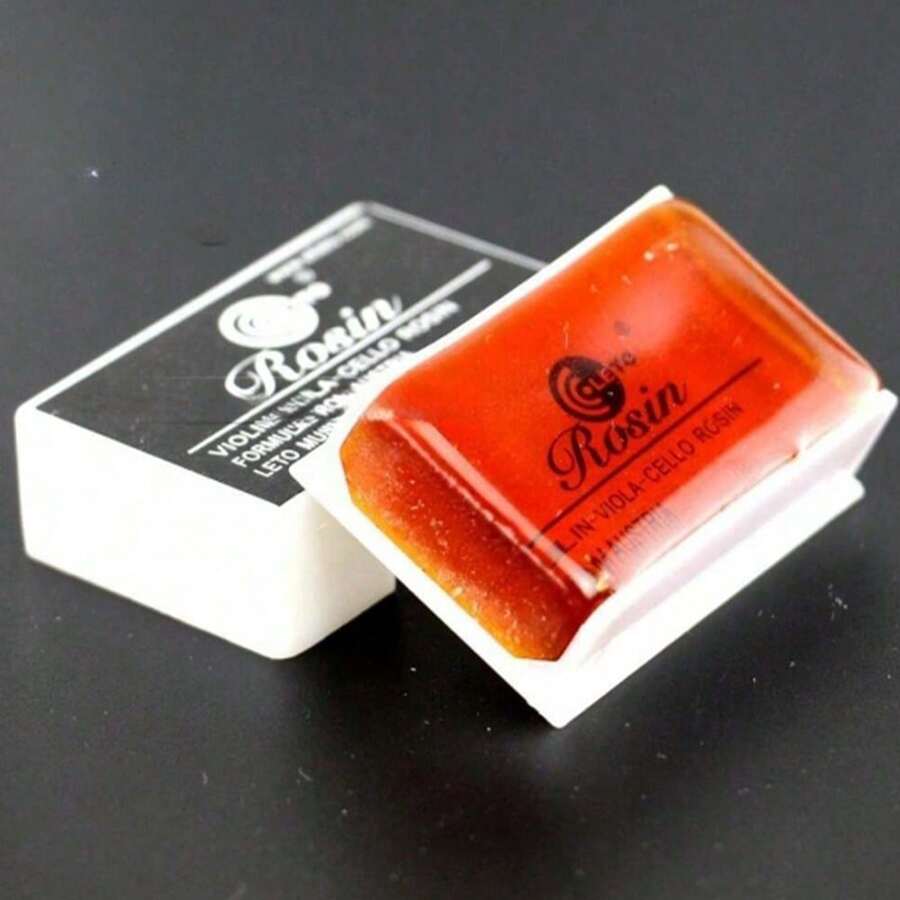 Rosin Violin Rosin Natural Rosin 2 Packs Low Dust General Purpose Rosin ...