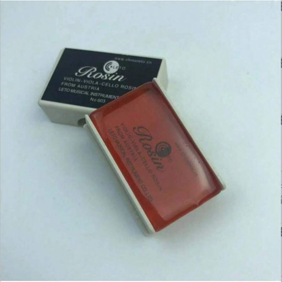 Rosin Violin Rosin Natural Rosin 2 Packs Low Dust General Purpose Rosin ...