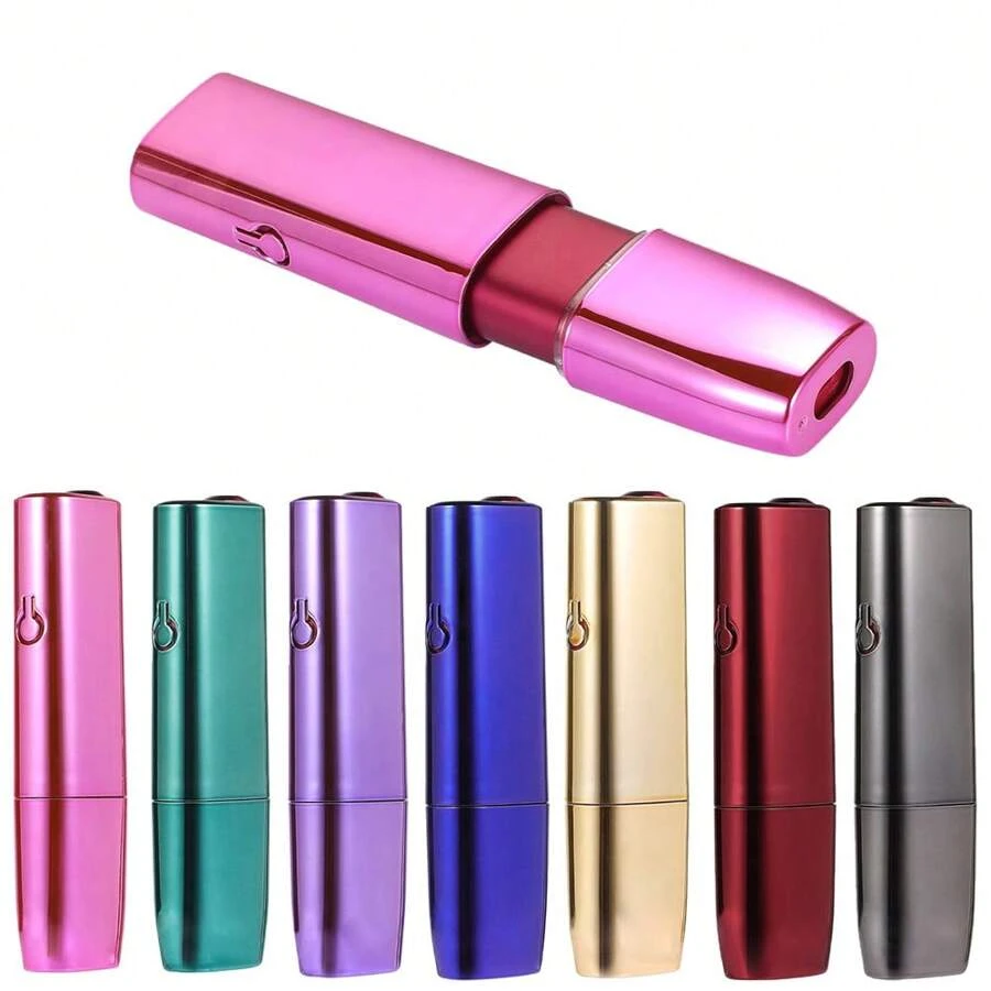 7 Colors Pure Case For IQOS ILUMA One Replaceable Cover Holder Case ...