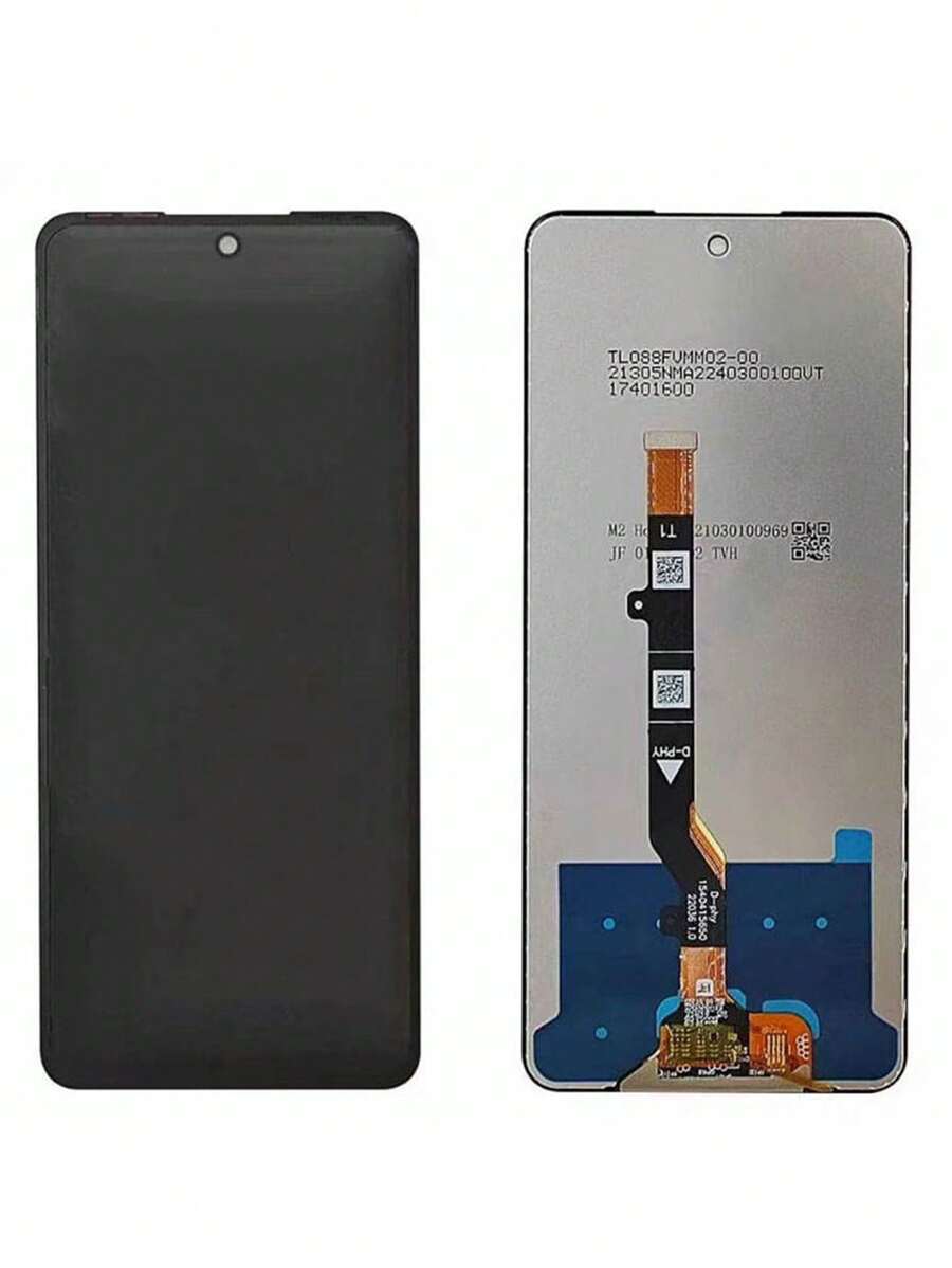 6.78 Inch Original LCD For Tecno Pova 5 LCD LH7n Display Screen Touch ...