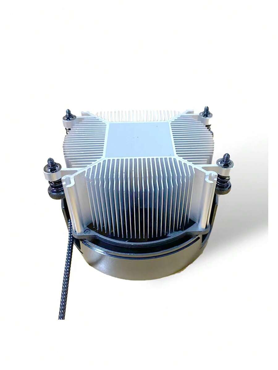 AMD Ryzen CPU Cooler Spire Series Cooler Fan 5cm Brand New 4 PIN AM4 ...