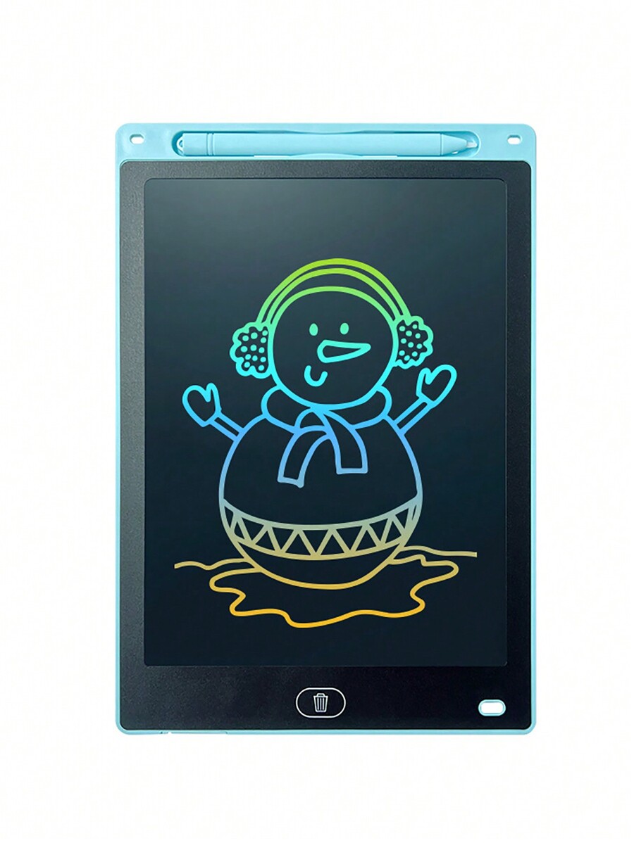 LCD Writing Tablet Drawing Board, 8.5-Inch Graphic Tablet Portable ...