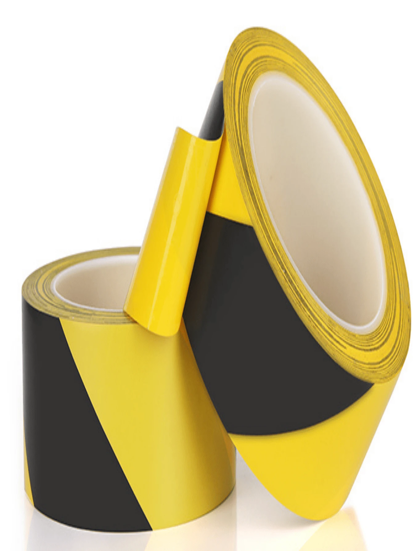 PVC Warning Tape Waterproof Wear-Resistant Zone Division Tape, Marking ...