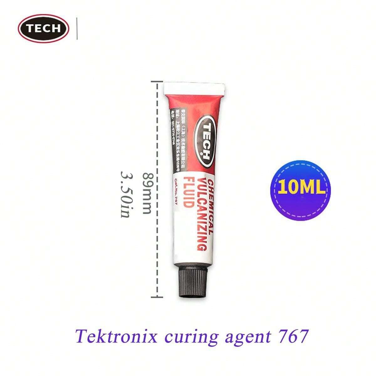 1pc Room Temperature Vulcanizing Adhesive 767/765 Toothpaste Type ...