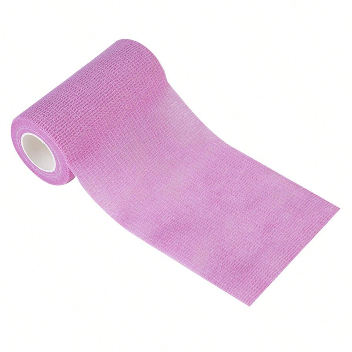 3/6 pezzi nastri di benda autoadesivi da 4.5m/177.17in, nastro elastico ...