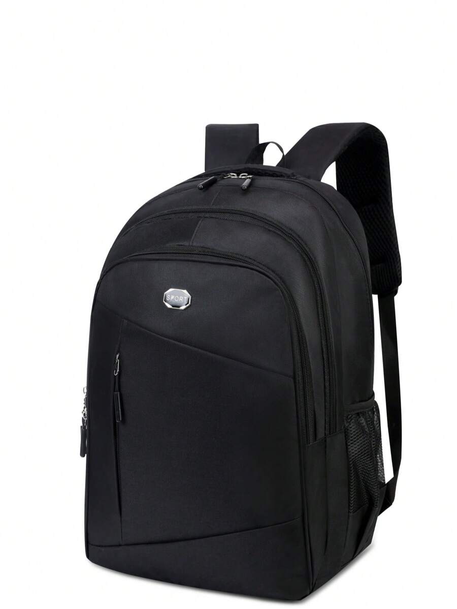 Large Capacity Casual Backpack For Men And Women, Suitable For Travel ...