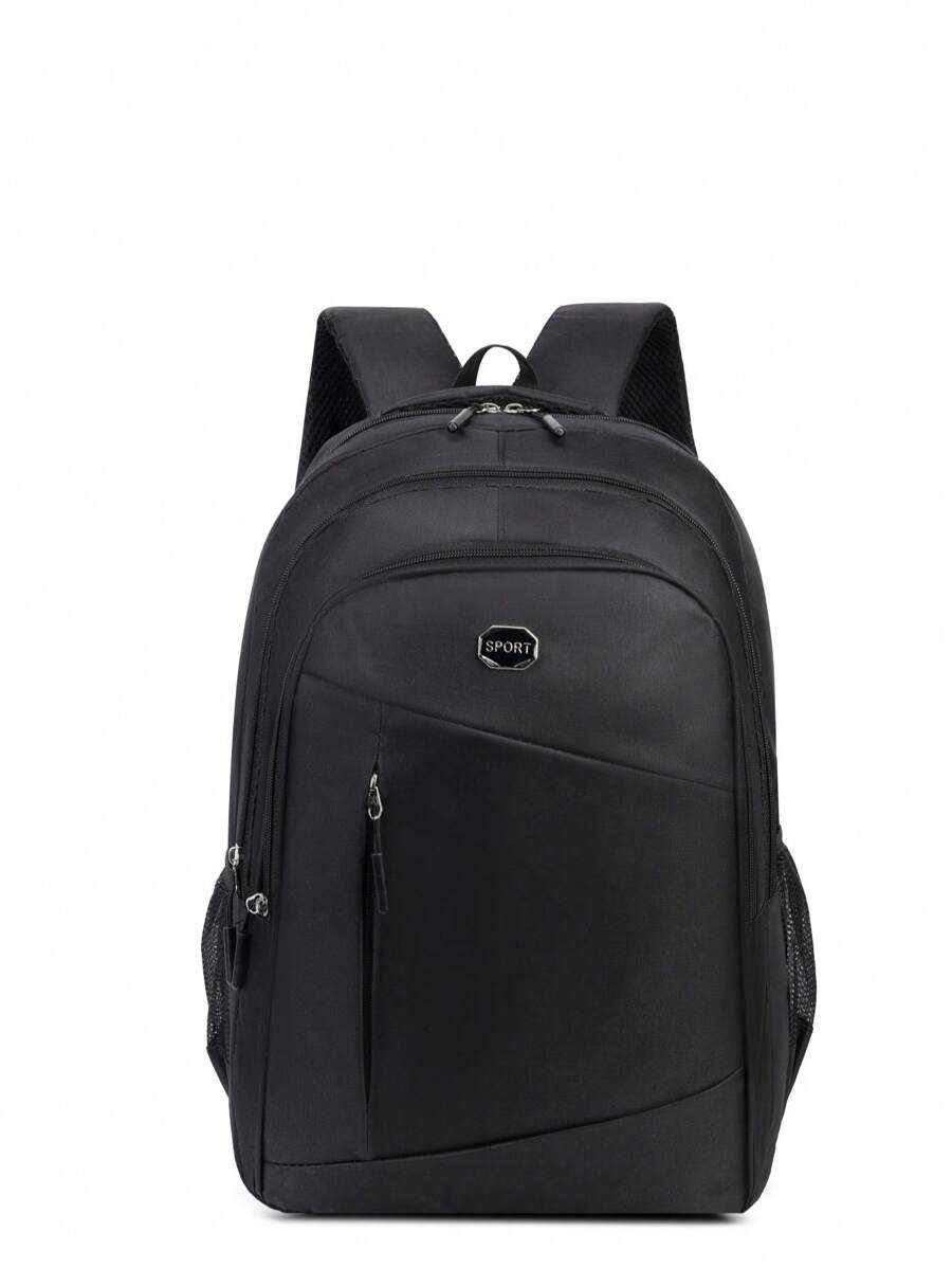 Large Capacity Casual Backpack For Men And Women, Suitable For Travel ...