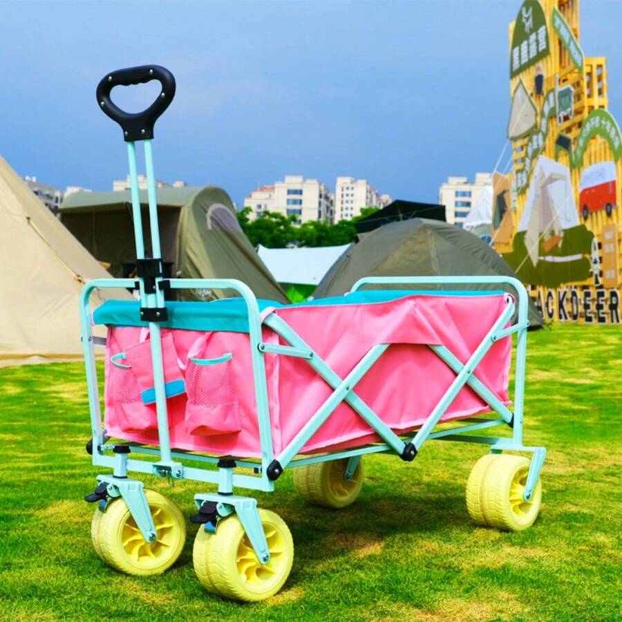 Food Handling Vehicles, Camping Vehicles, Outdoor Hand Carts, Picnic ...