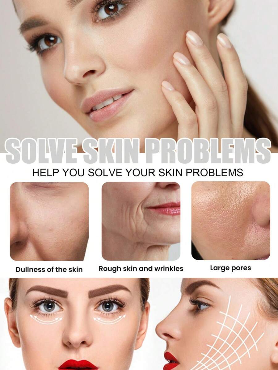 1pc Women Fade Fine Lines, Moisturize, Tighten Skin, Anti-Wrinkle ...