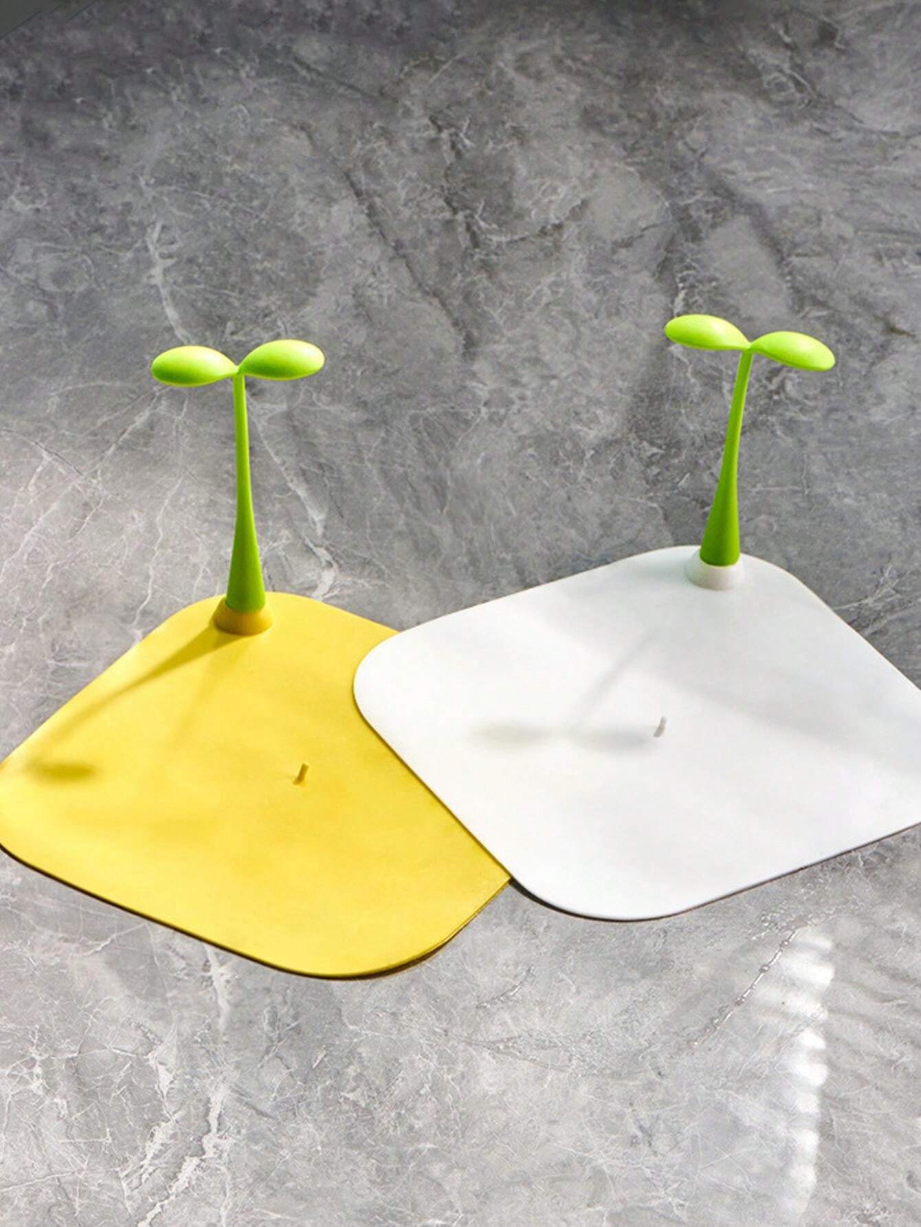 Small Bean Sprout Floor Drain Toilet Floor Drain Insect-Proof Anti-Odor ...