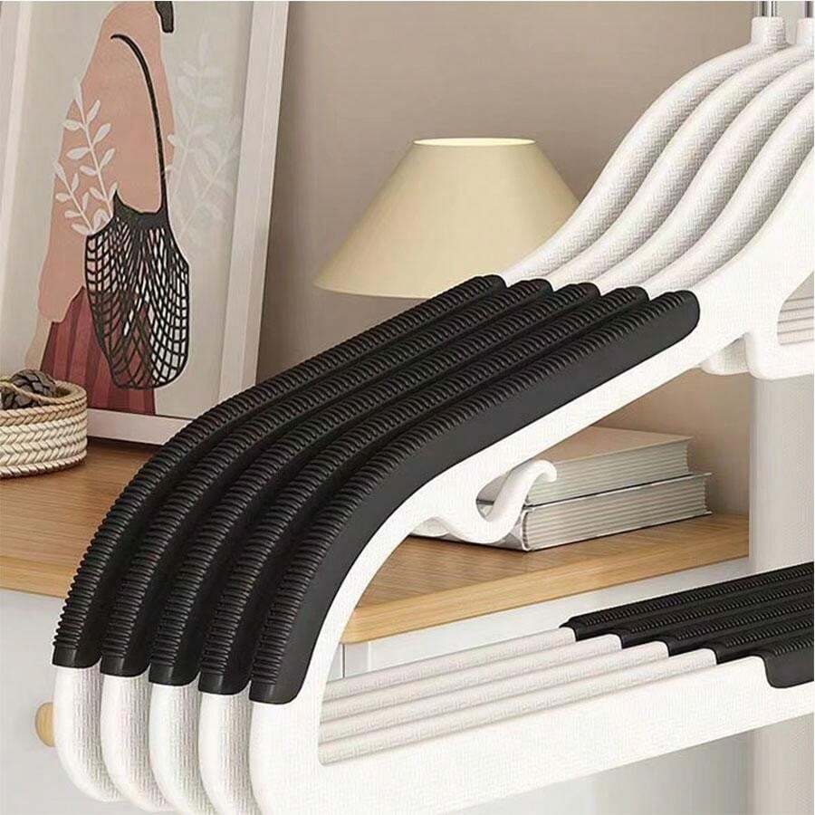 Percha de plástico para adultos al por mayor para ropa seca y mojada ...