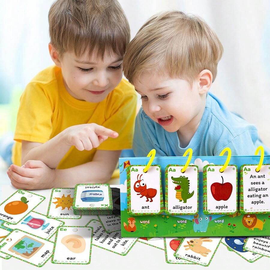 Kindergarten Classroom Essentials, Spelling Toys Reading Letters Live ...