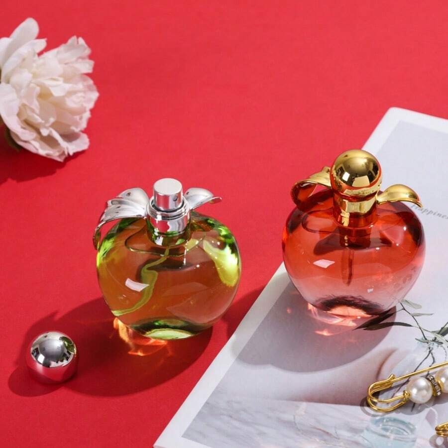 100ML Perfume para Mujer First Love de Fruta Verde con Fragancia ...
