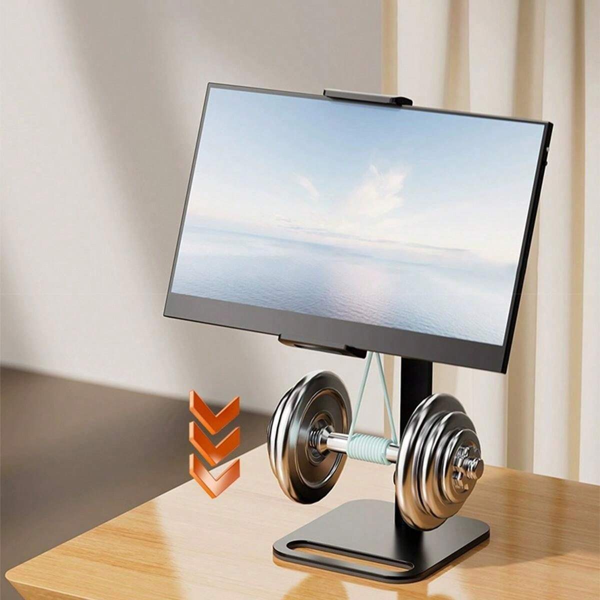 1pc Portable Monitor Stand Base For 16-Inch Screen, Universal ...