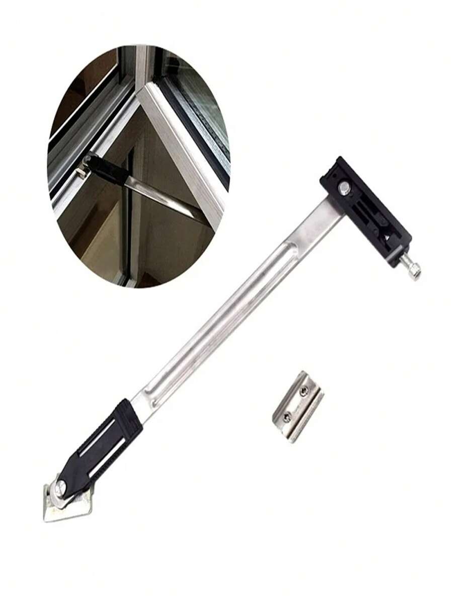 Stainless Steel Broken Bridge Aluminum Window Sliding Wind Bracing ...