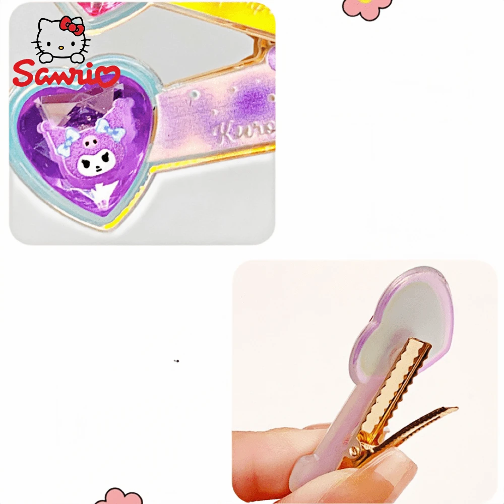 5pcs Genuine Licensed New Cartoon Cute Hair Barrettes, Best Gift For ...