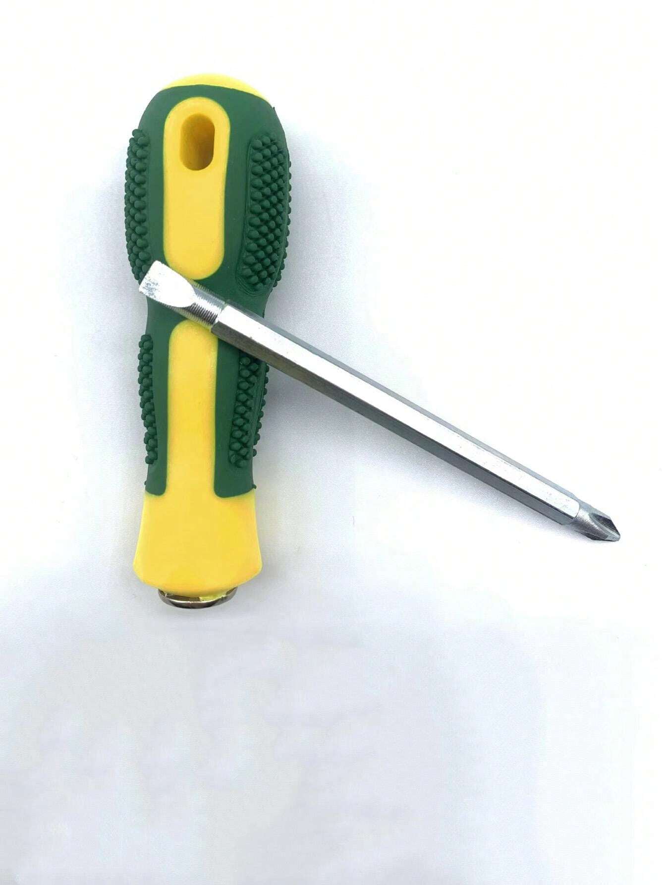 High Hardness Manual Dual-Use Flathead Phillips Scraper Screwdriver ...