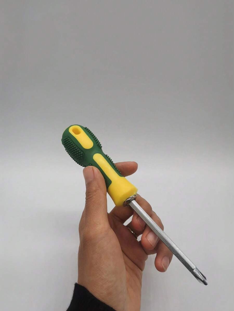 High Hardness Manual Dual-Use Flathead Phillips Scraper Screwdriver ...