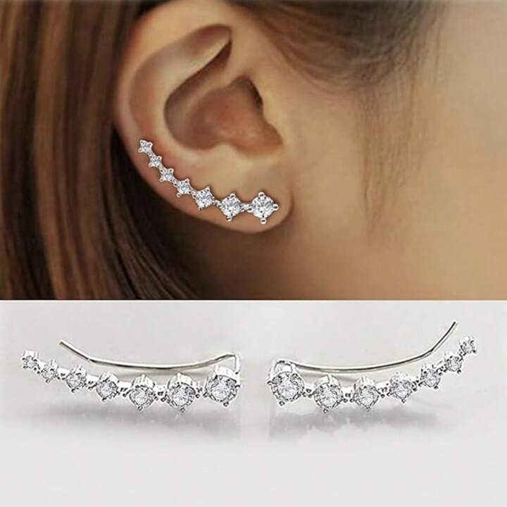 Shein ear climber store