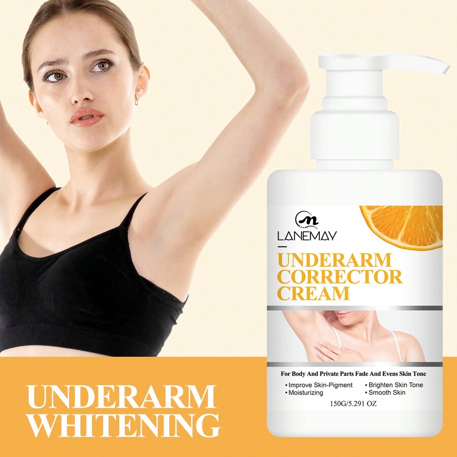 Dark Removal Cream, Corrector Cream, Underarm Cream For Moisturizes ...