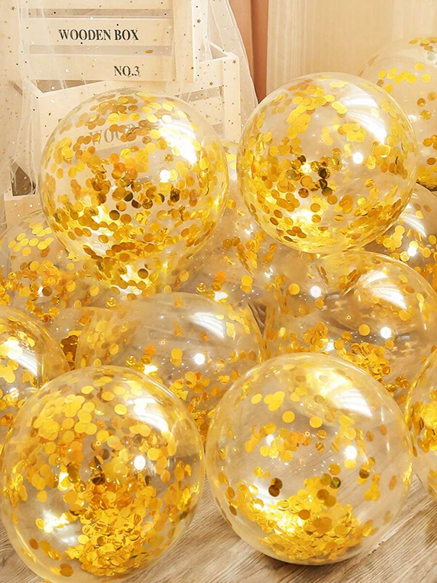 Birthday Party Scene Wedding Opening Ceremony Celebration Balloon ...