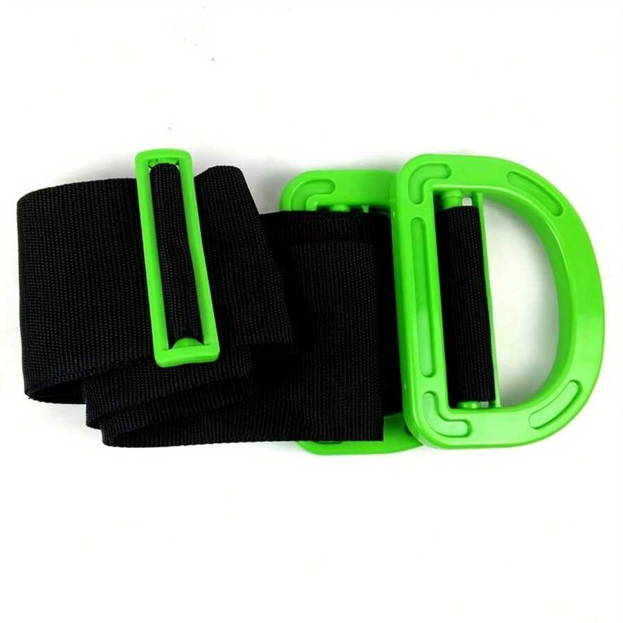 Ergonomic Adjustable Lifting Straps - Move Heavy Furniture Easily ...
