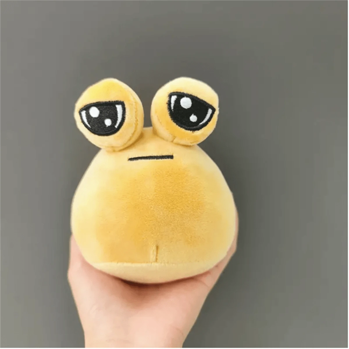 12cm/4.72in Super Small Pou Stuffed Animals Plush Cute Pou Plush Toys ...
