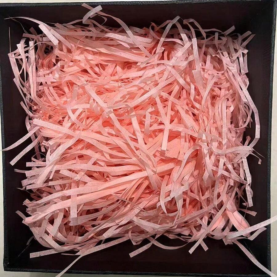 Gift Box Shredded Paper Filling Material, Raffia Paper Shreds For ...