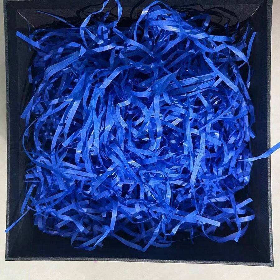 Gift Box Shredded Paper Filling Material, Raffia Paper Shreds For ...