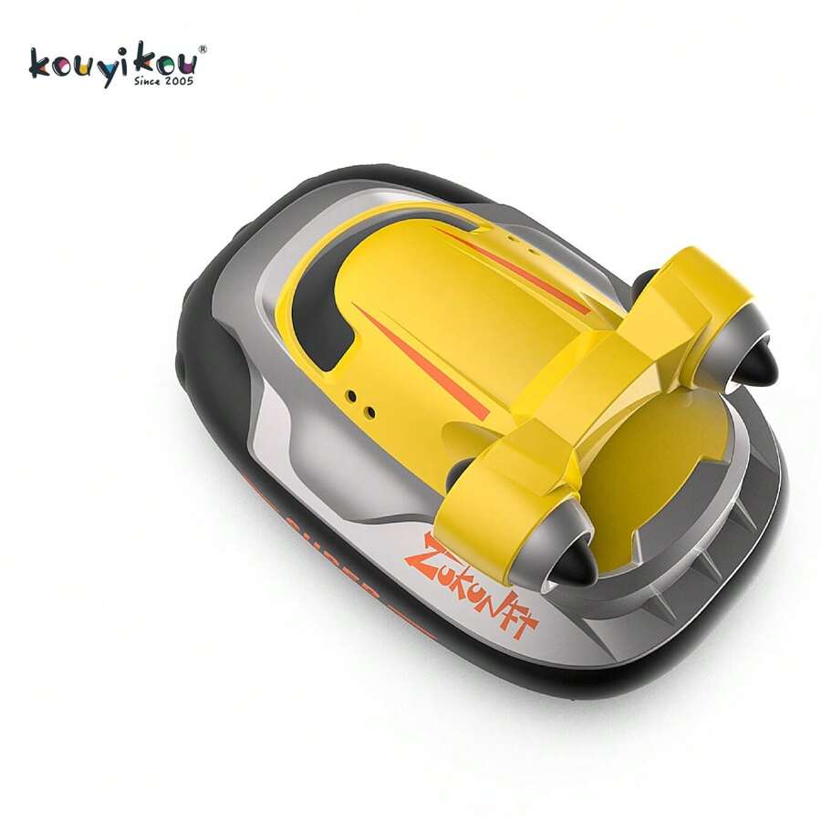 2.4GHz RC Hovercraft/Speedboat With Functions Of Forward, Backward,Left ...