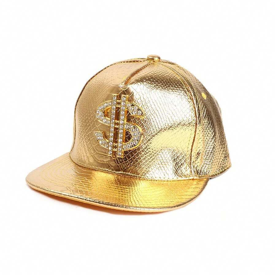 Conjunto de disfraz de Hip Hop de 4 piezas para hombres y mujeres ...