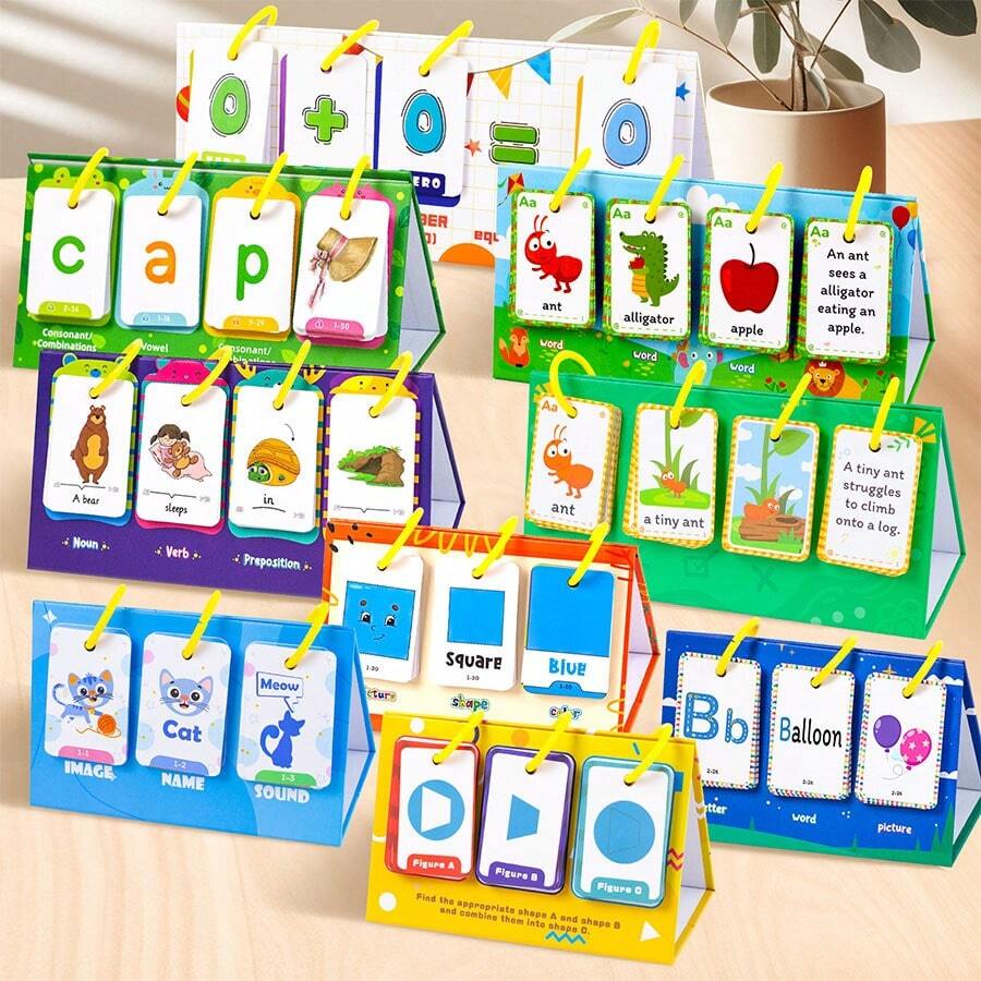 Kindergarten Classroom Essentials, Spelling Toys Reading Letters Live ...