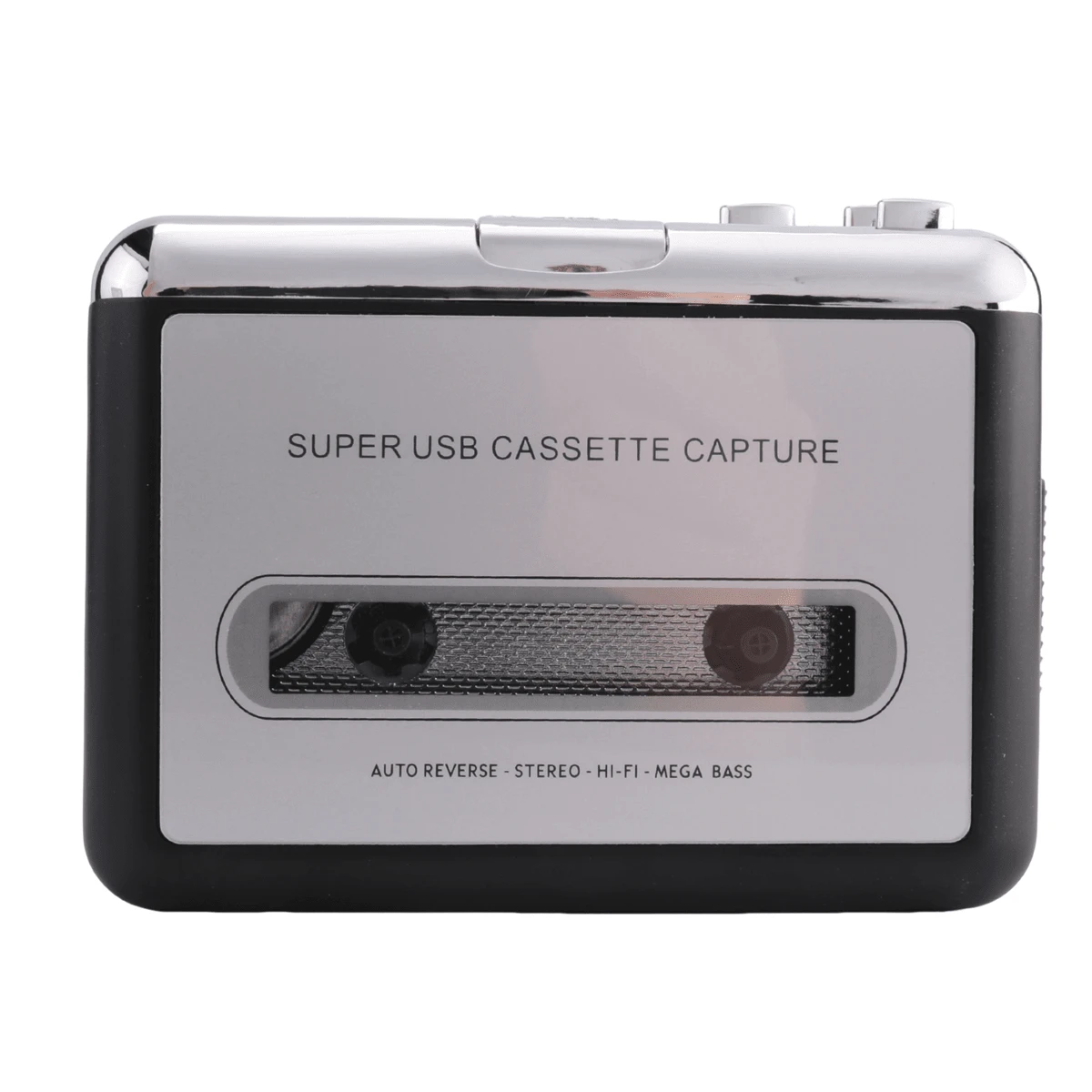 Cassette Player, Cassette To MP3 Converter, Capture Audio Music Player ...