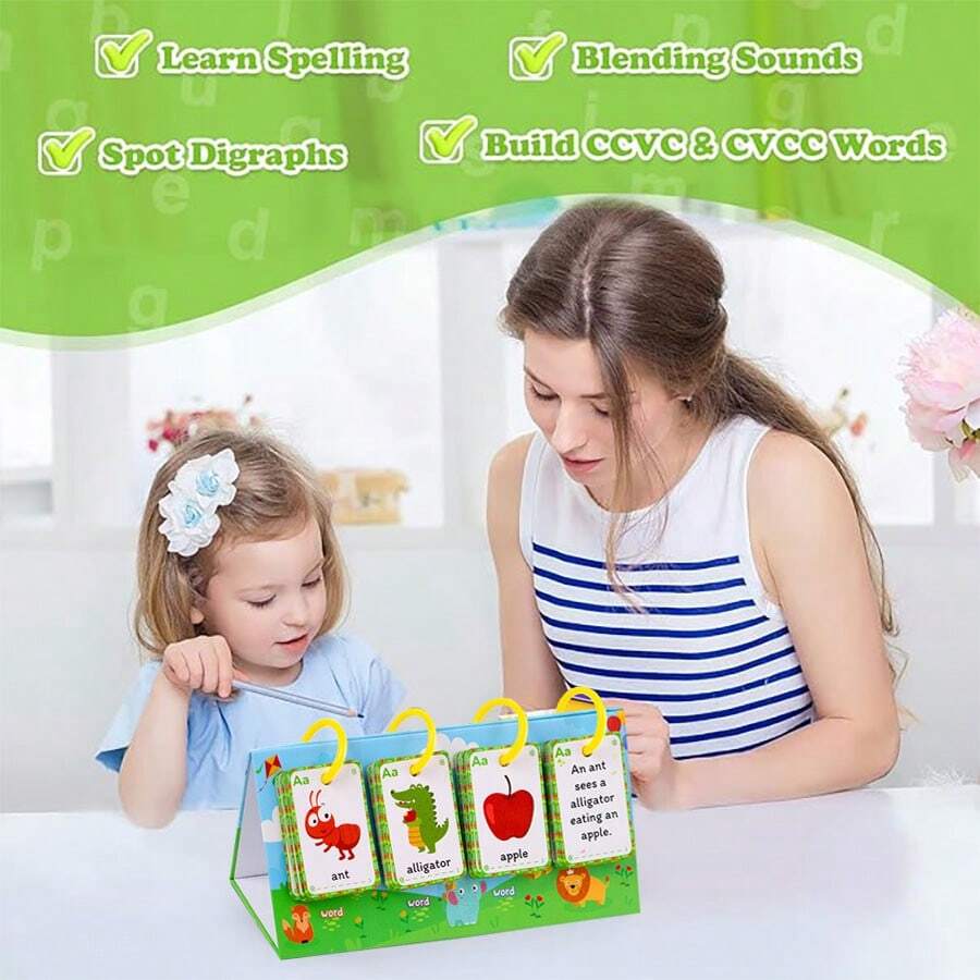 Kindergarten Classroom Essentials, Spelling Toys Reading Letters Live ...