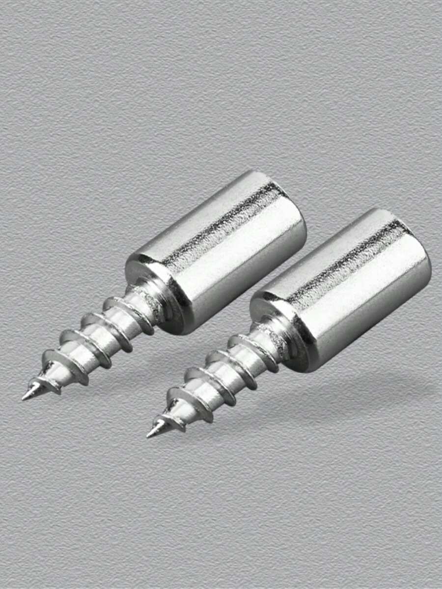 20pcs Shelf Support Screws, Combination Self-Tapping Screw Layer Board ...