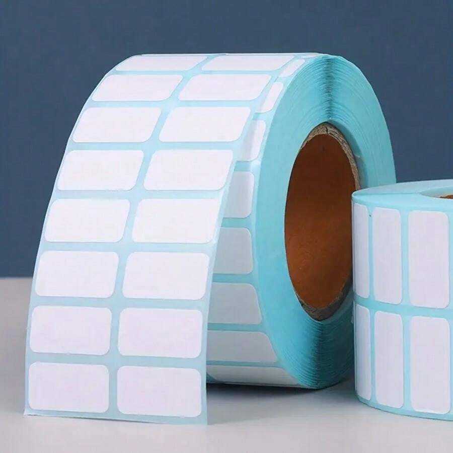 4000 Pieces Of 0.79inch*0.39inch Three-Proof Thermal Sensitive Paper ...