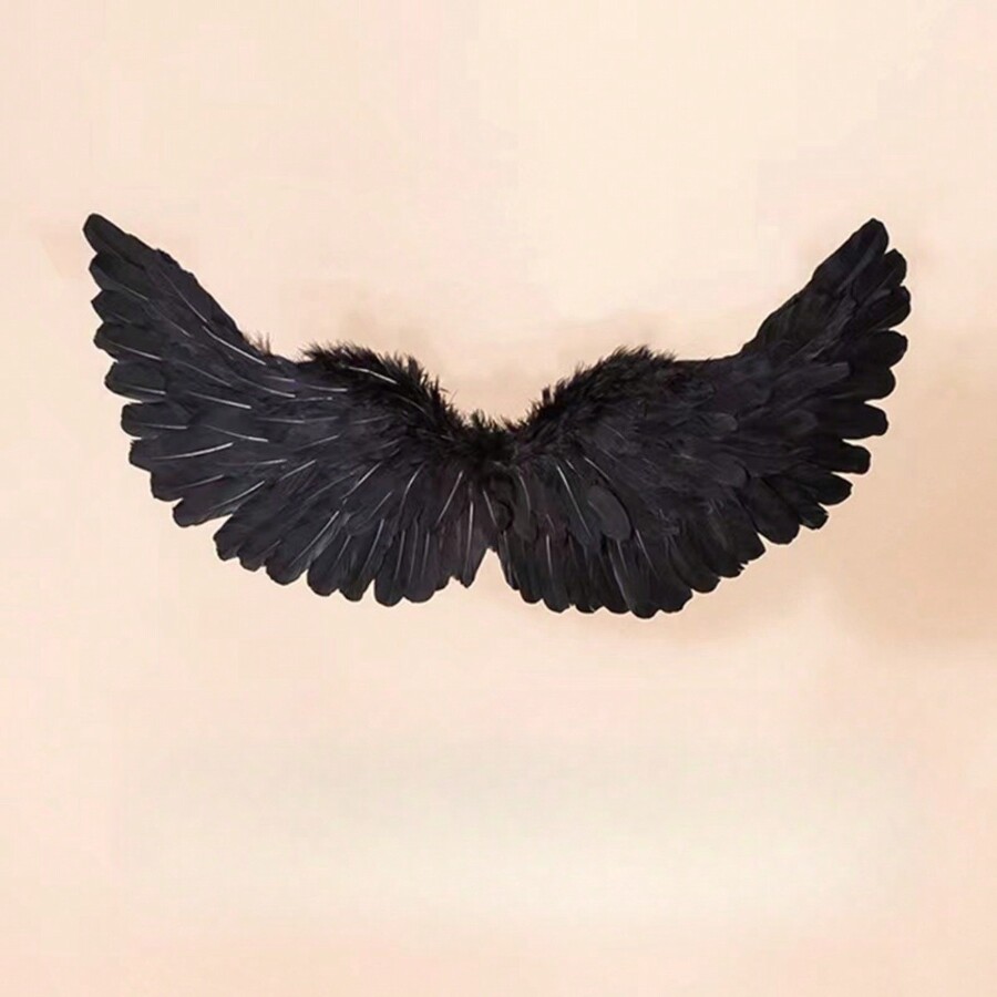 1pc Swallow Shaped Feather Wings For Stage Performance, Victoria Secret ...