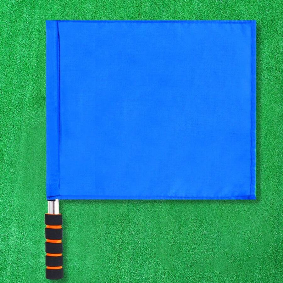 1pc Athletics Referee Border Patrol Flag For Football World Cup ...